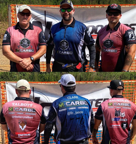 M*CARBO Shooting Team – Competitive Results, Events & Gear Highlights