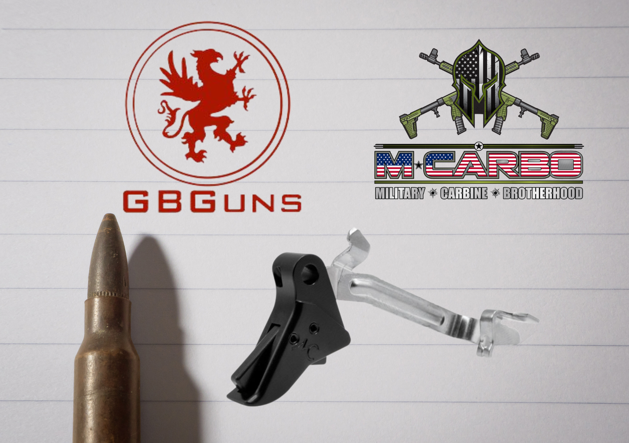 MCARBO Blog - Graham Baates trigger review