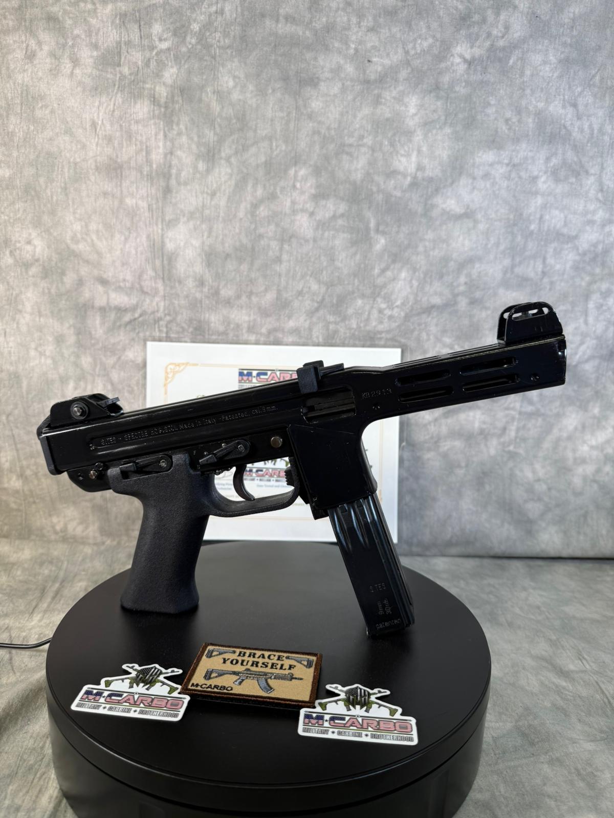 Sites Spectre HC 9mm – OEM | Quad-Stack 30-Round Magazine | Function-Tested