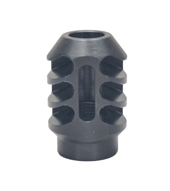 M&P FPC Muzzle Brake (10mm) | CNC Recoil Control Upgrade | M*CARBO