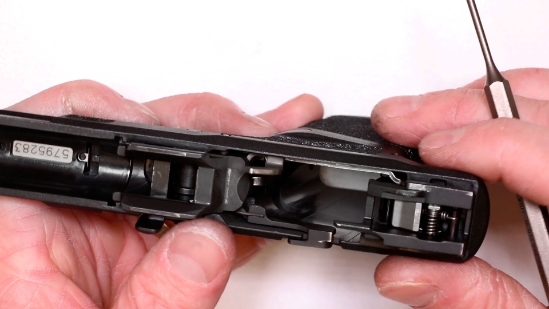 Springfield Hellcat / Pro Installation Service | Flat-Rate Gunsmithing ...