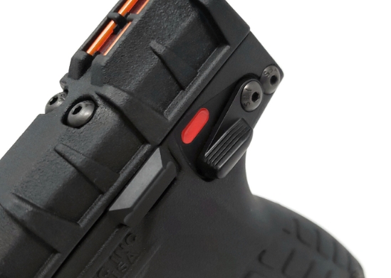 KEL-TEC PMR-30 Extended Aluminum Safety Selector Kit - KEL-TEC CMR-30 ...