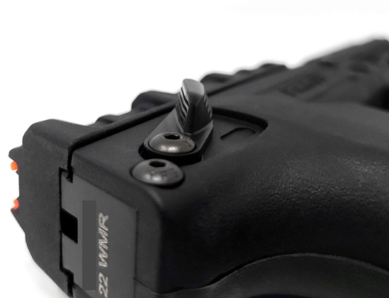 KEL-TEC PMR-30 Extended Aluminum Safety Selector Kit - KEL-TEC CMR-30 ...