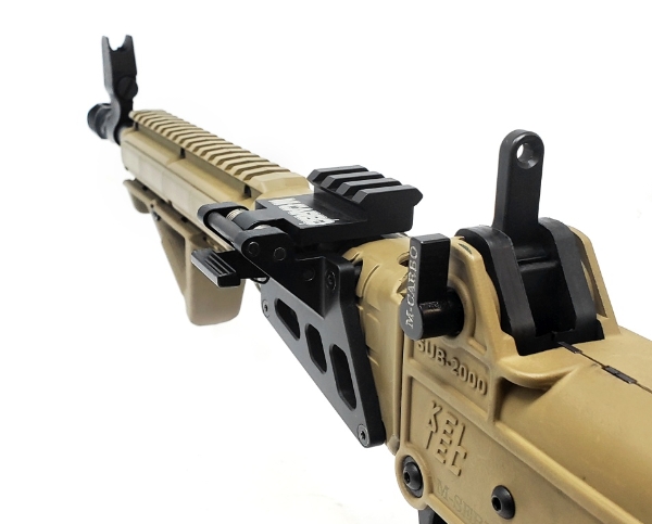 KEL TEC SUB-2000 Optic Mount by M*CARBO
