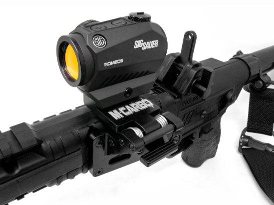 KEL TEC SUB-2000 Optic Mount by M*CARBO