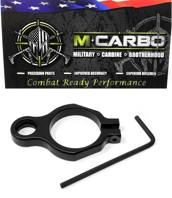KEL-TEC SUB-2000 QD Single Point Sling Mount - SUB 2000 Sling Mount Options