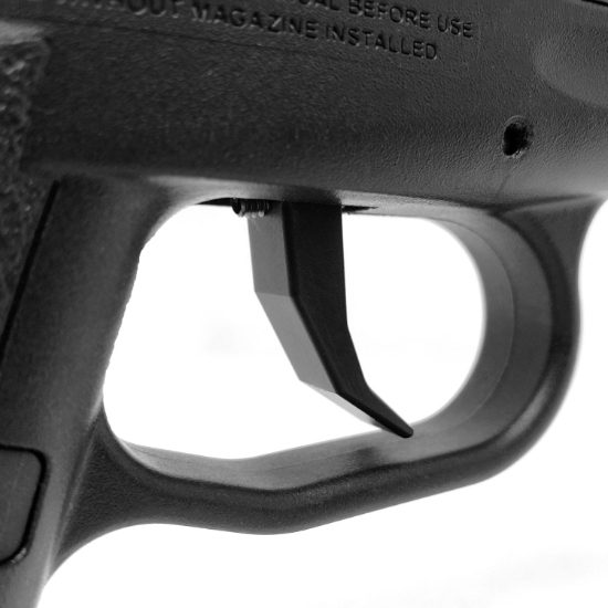 Aluminum SCCY CPX-2 Flat Trigger - Custom SCCY CPX-2 Accessories - Fits ...